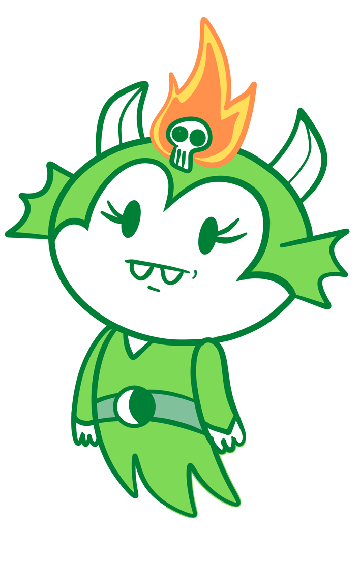 Sally Boo – positivelyghostly