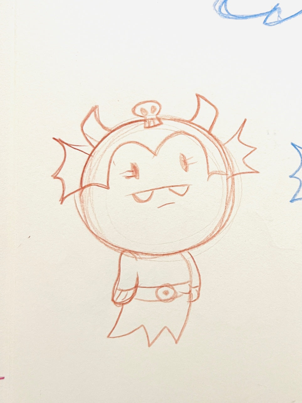 Sally Boo – positivelyghostly